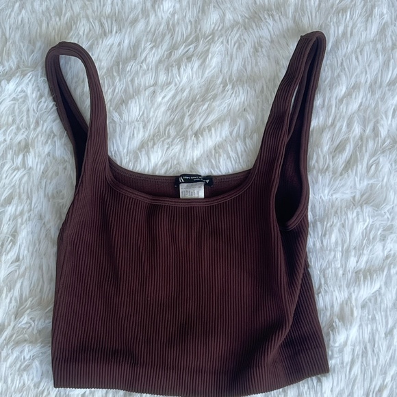 Zara | Tops | Zara Tank Top | Poshmark